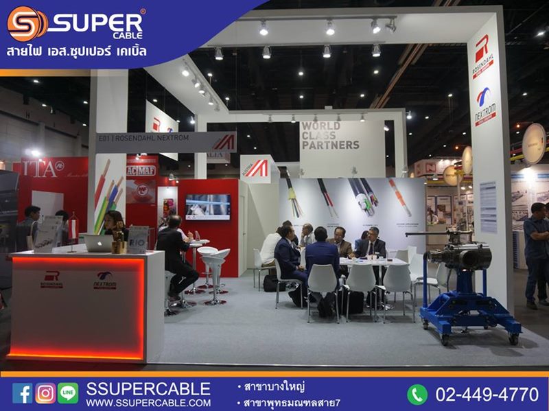12th International wire, Cable ,Tub&Pipe Fair for Southeast Asia - S ...