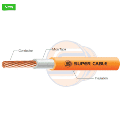 H05V2-K, H07V2-K - S.SUPER CABLE